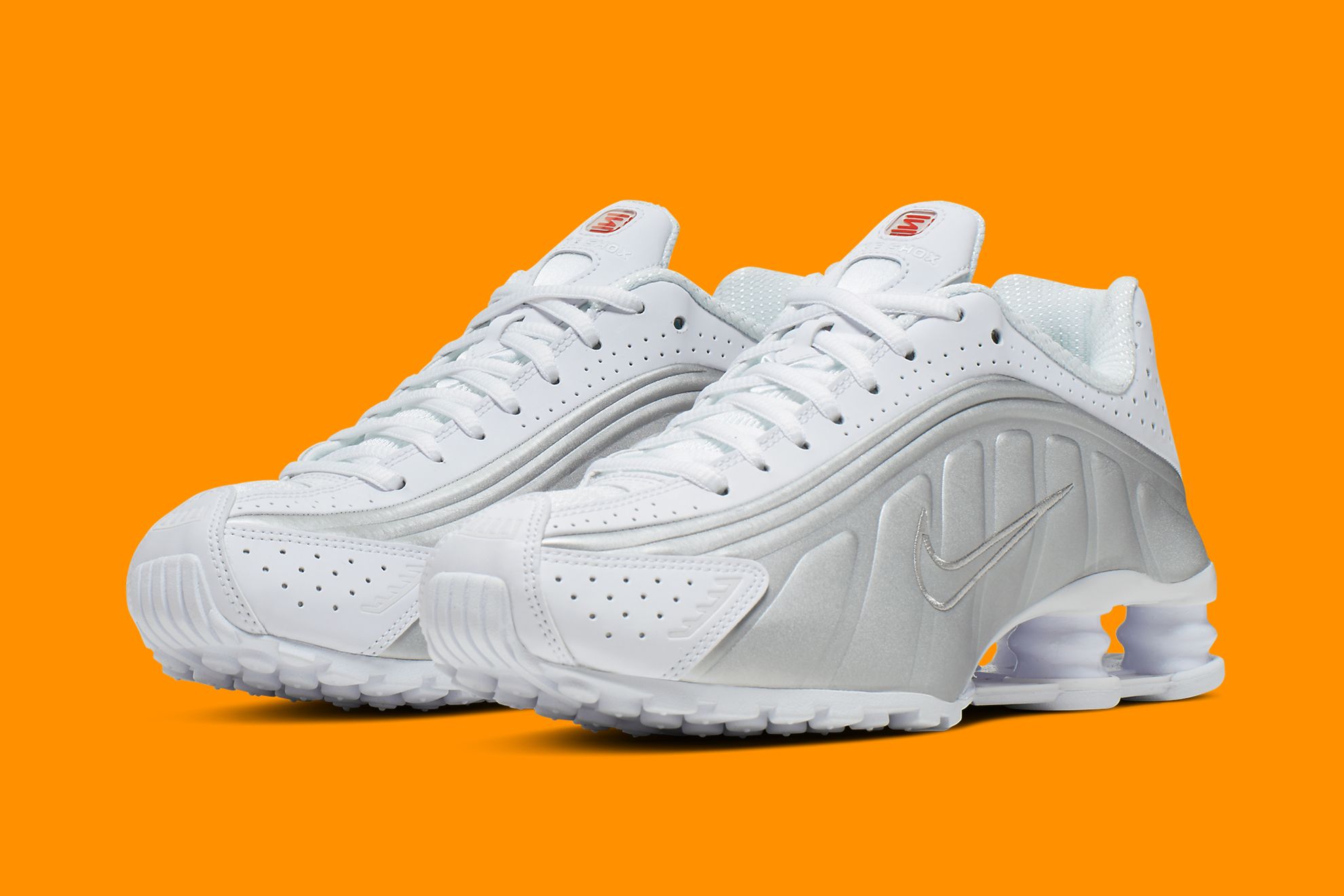 The Nike Shox R4 Is Back With a Vengeance - Releases