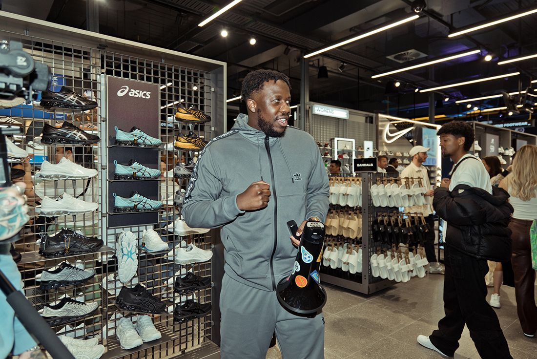 JD Sports' Latest Sydney Flagship Store is Now Open For Business ...