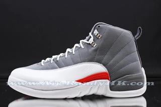 Air Jordan 12 Cool Grey (New Pics) - Sneaker Freaker