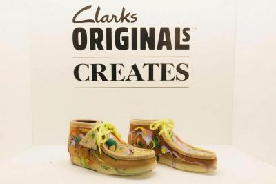 Clarks Creates Workshop Debuts at Art Basel Miami - Industry News