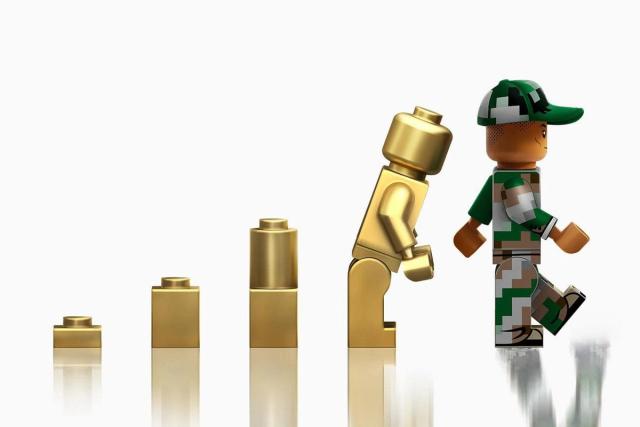 Pharrell Williams Gets His Own LEGO Movie - Sneaker Freaker