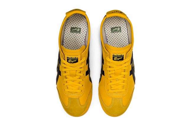 Restock: Onitsuka Tiger Mexico 66 ‘Kill Bill’ - Sneaker Freaker