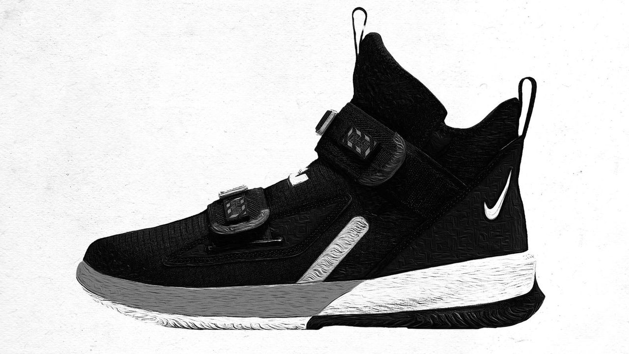 The Legacy of LeBron's Soldier Line - Sneaker Freaker