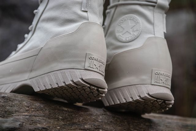 Beat All Conditions With the Converse Weatherised Chuck Collection ...