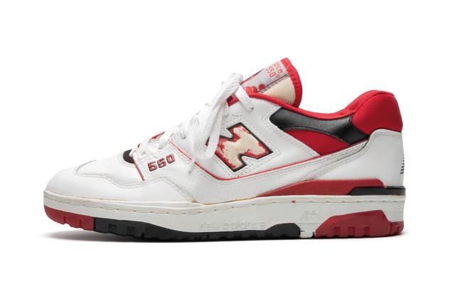 Period Correct Specs: The History of the New Balance 550 - Sneaker Freaker