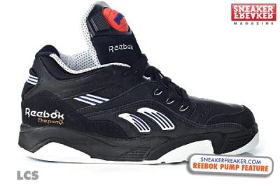Reebok Pump Collector - World's Greatest! - Industry News