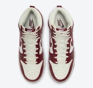 The Nike Dunk High ‘Team Red’ is Officially on the Way - Sneaker Freaker