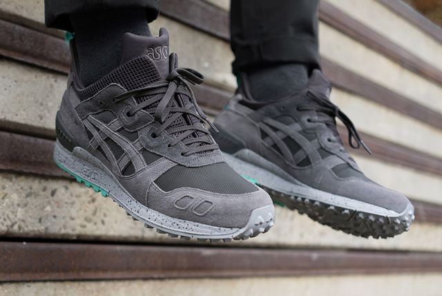 ASICS GEL-Lyte III Mt Mid-Cut - Sneaker Freaker