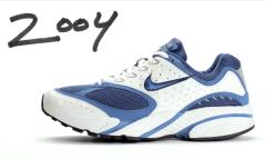 40 Years Of Nike Air Pegasus - Features