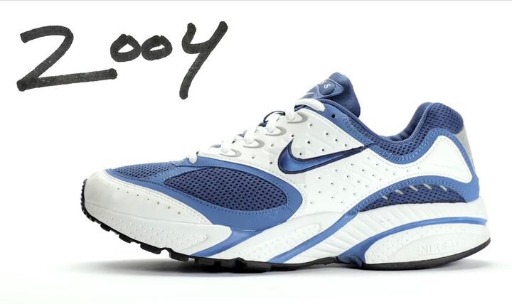 40 Years Of Nike Air Pegasus - Features