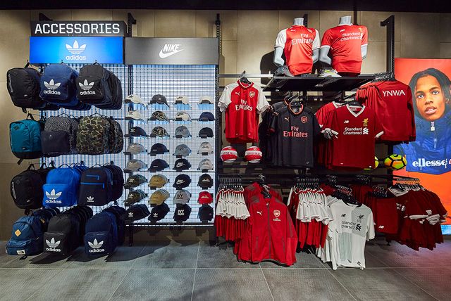 A Look Inside The New JD Sports Parramatta Store - Sneaker Freaker