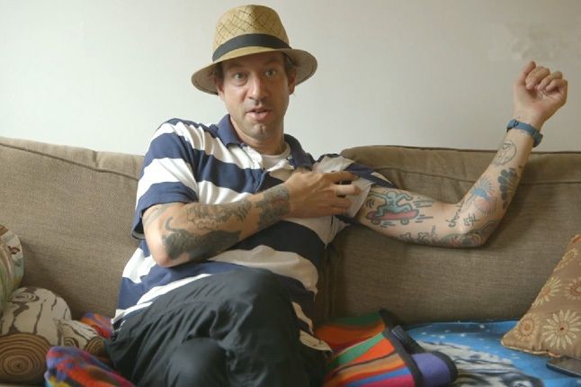 A Visual Portrait Of Pro Skater Brian Anderson