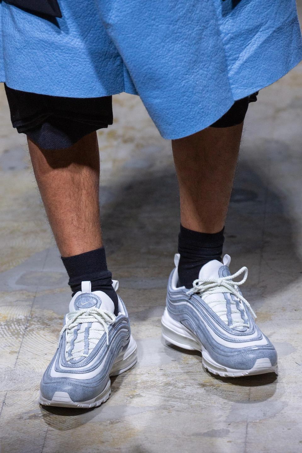 Wider Release! Comme des Garçons x Nike Air Max 97 - Sneaker Freaker