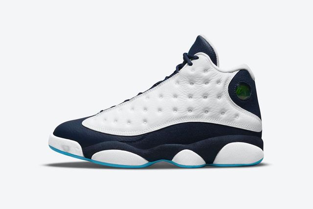 Official Images: The Air Jordan 13 ‘Obsidian’ - Sneaker Freaker