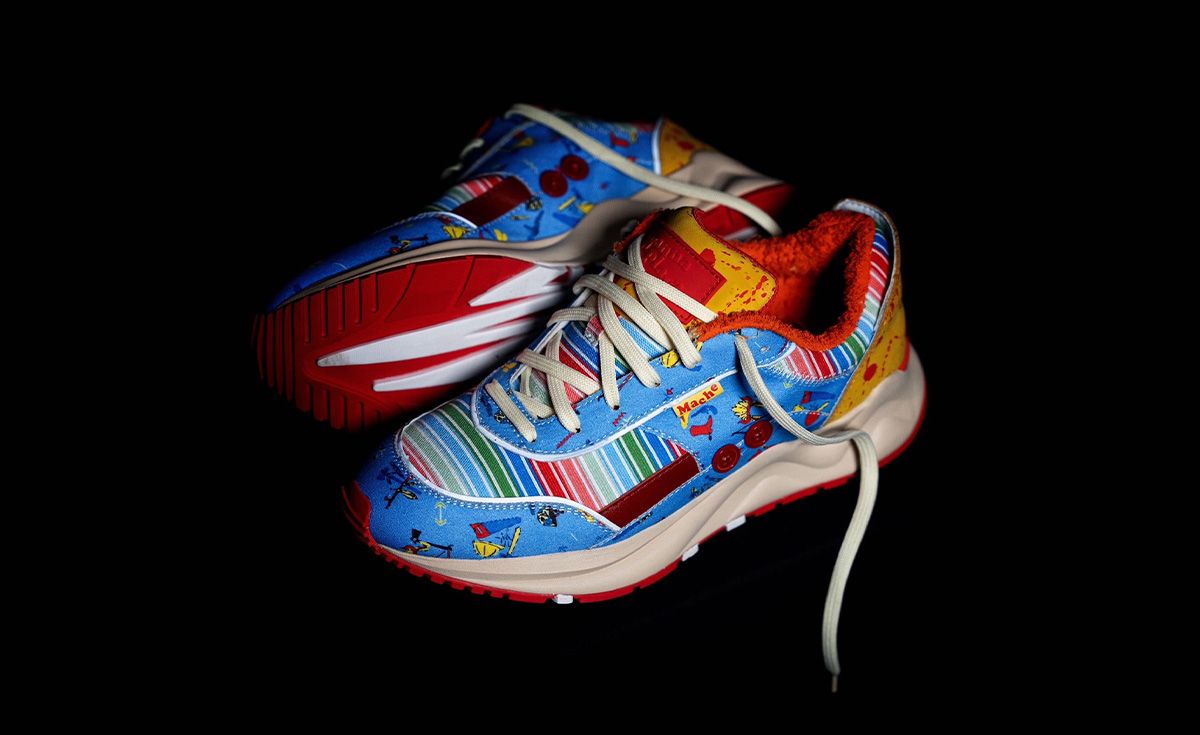 The Mache Runner v2 'Wanna Play?' Drops on Friday the 13th - Releases