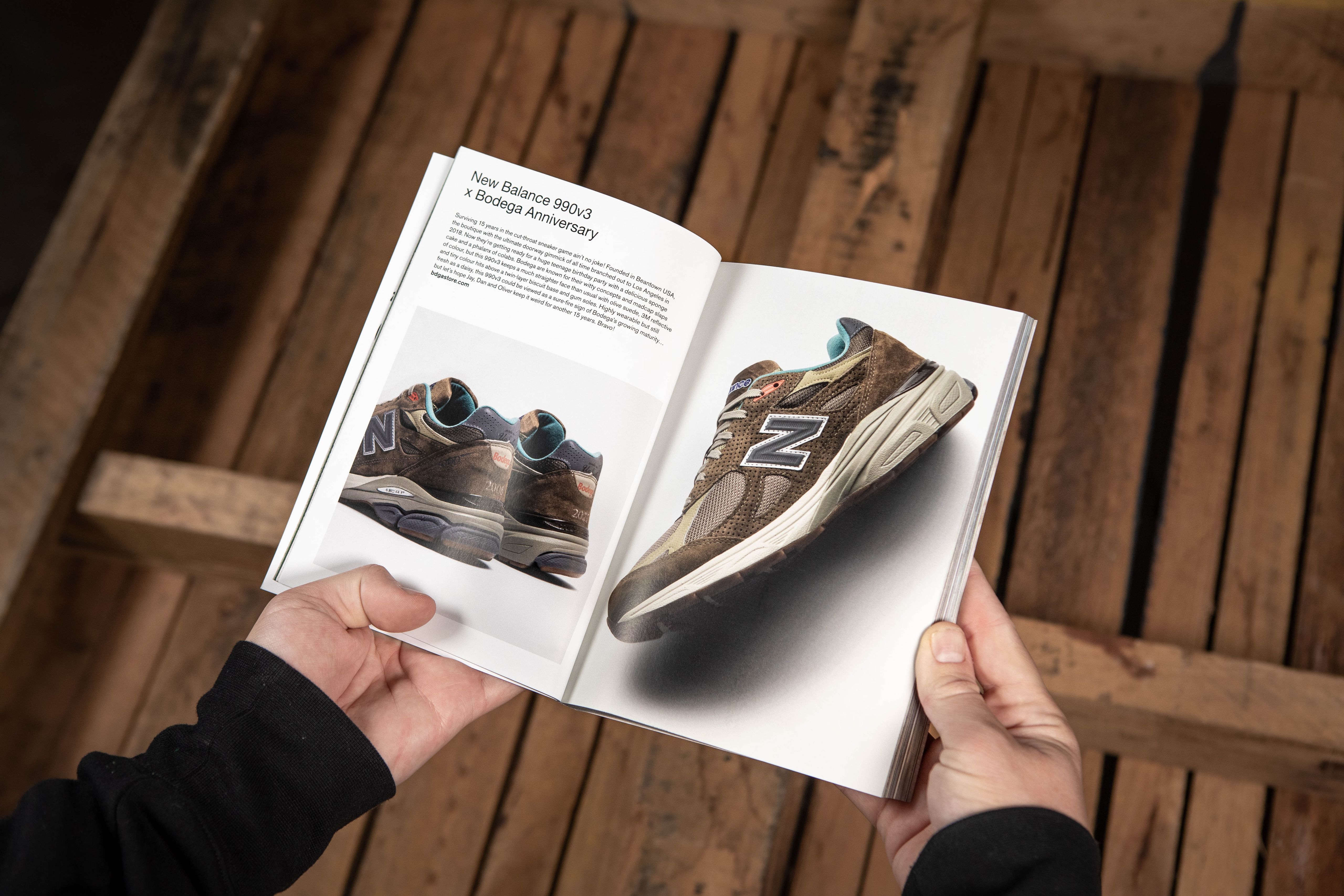 Out Now: Limited Edition Sneaker Freaker Issue 45 with Special Cover ...