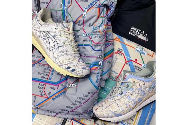 The Top ASICS Releases of 2021 - Sneaker Freaker