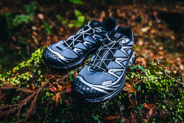 Release Details: atmos x Salomon XT-6 ‘Stars Collide’ - Sneaker Freaker