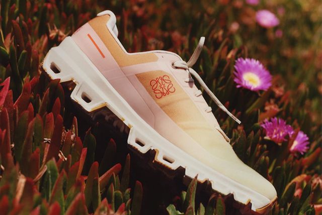 The LOEWE x On Collaboration is Luxury Done Right - Sneaker Freaker
