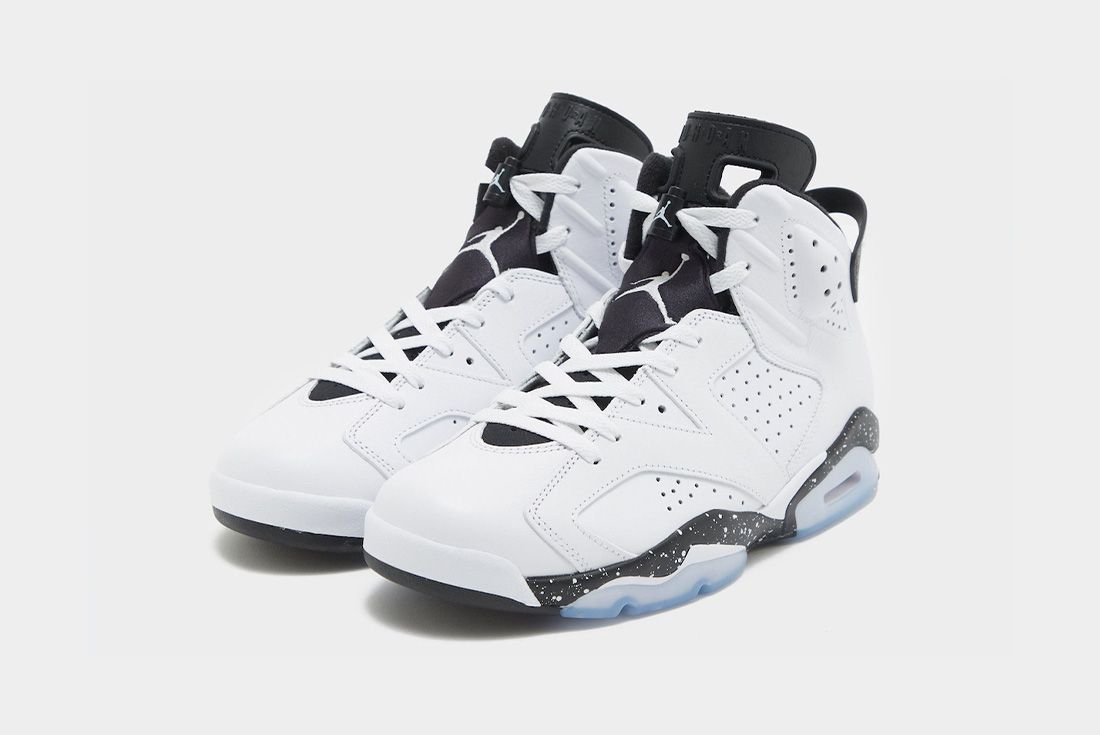 Here's Where You Can Buy the Air Jordan 6 'Reverse Oreo' - Releases