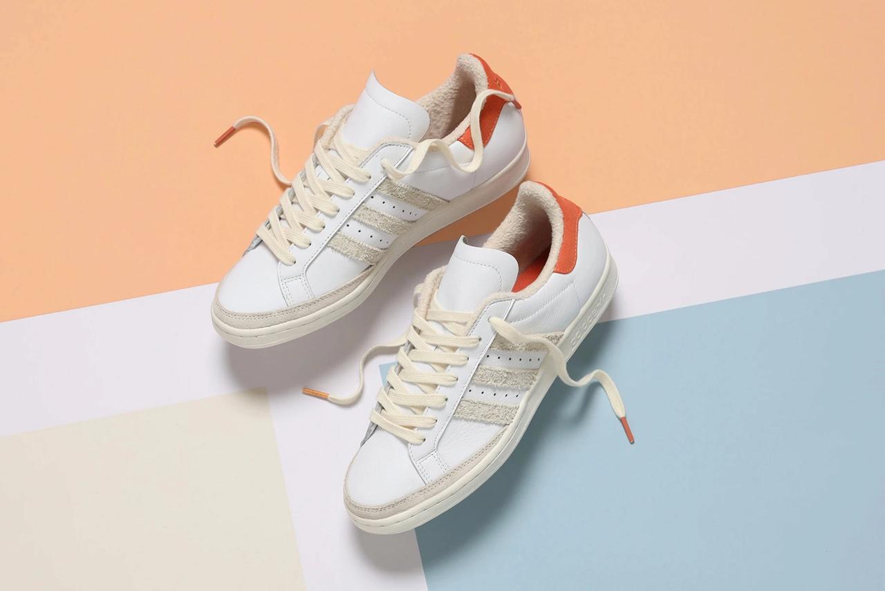 END. and adidas Play Doubles on the 'Tennis Club' Collection - Sneaker ...
