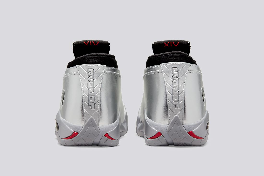 Where to Buy the Women’s Air Jordan 14 ‘Metallic Silver’ - Sneaker Freaker