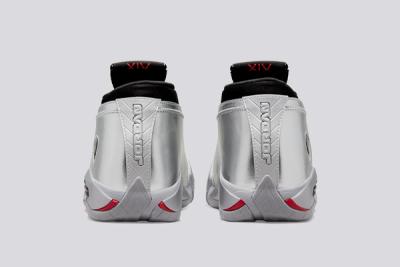 Where to Buy the Women’s Air Jordan 14 ‘Metallic Silver’ - Releases