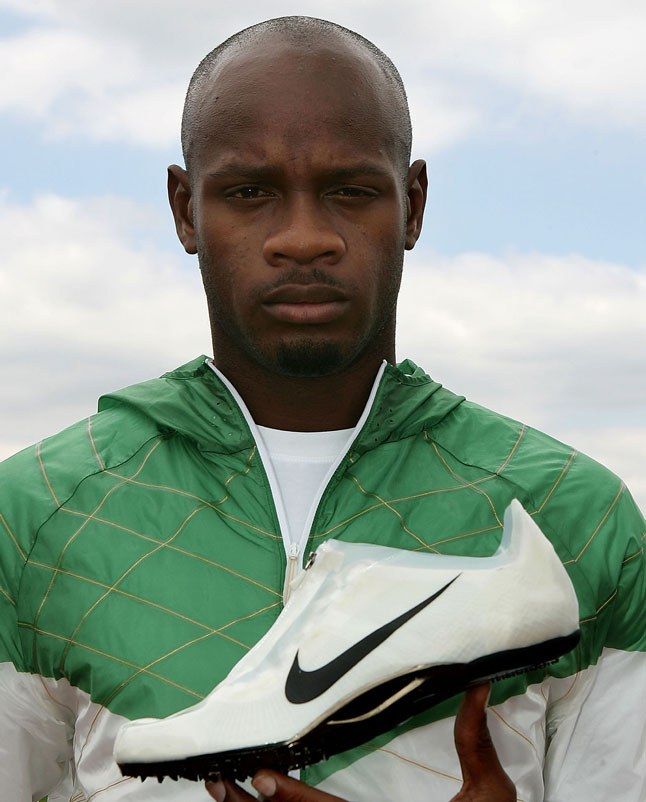 Asafa Powell Interview - Sneaker Freaker