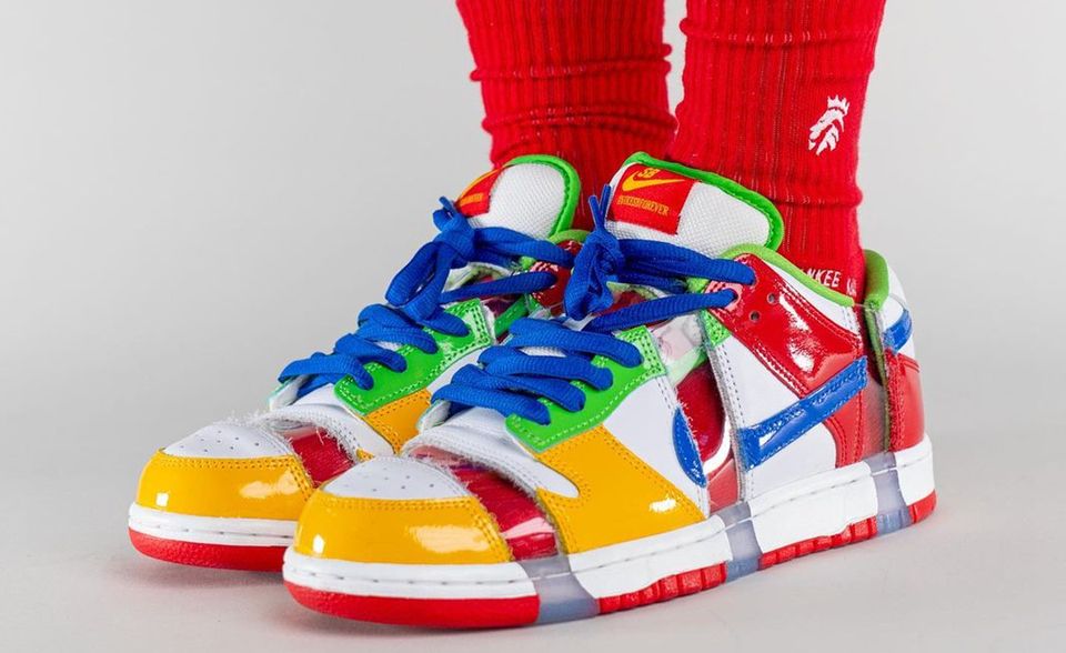 Bid On One of 10 eBay x Nike SB Dunk Low Tribute Packages! - Sneaker ...