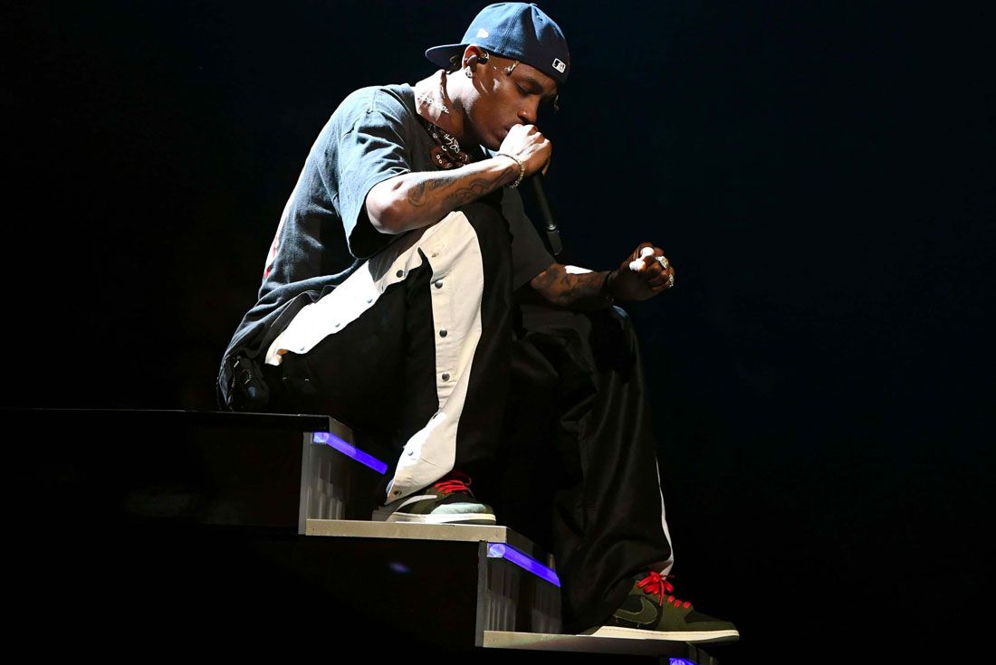 Dawn of a New Rage: The Unstoppable Sneaker Reign of Travis Scott