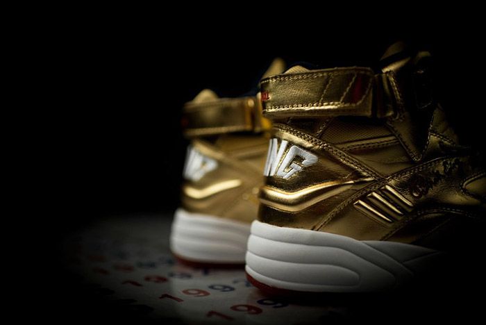 Ewing Athletics Eclipse (Gold Medal) - Sneaker Freaker