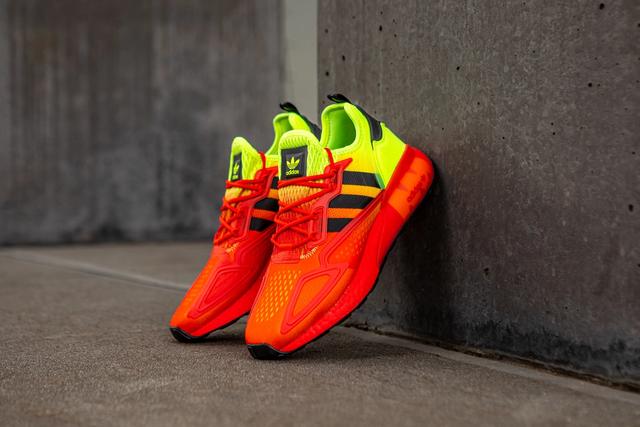The adidas ZX 2K BOOST Adds Modern Flair to the ZX Family - Sneaker Freaker
