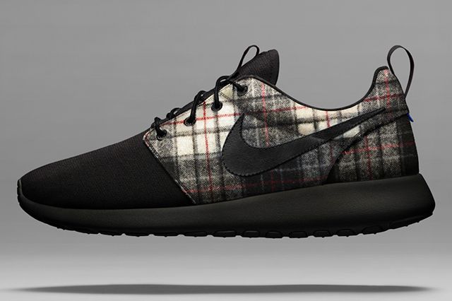 Pendleton X Nikeid Collection - Releases