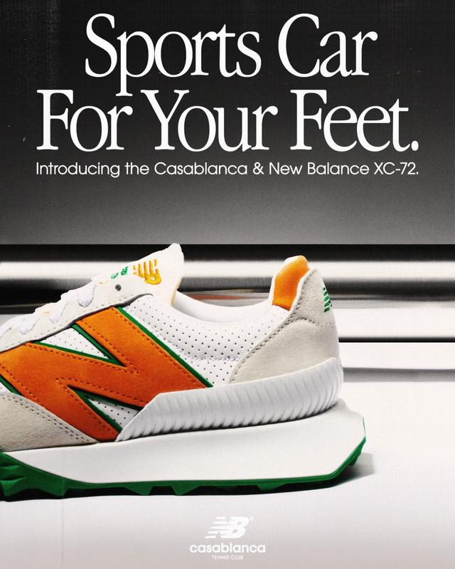 The Fresh Perspective of New Balance Designer Charlotte Lee - Sneaker ...