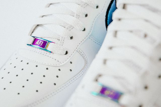 SNIPES Trace Digital Sneaker Culture with Exclusive Nike Air Force 1 ...