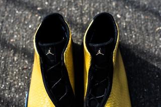 Air Jordan Future (Gold) - Sneaker Freaker