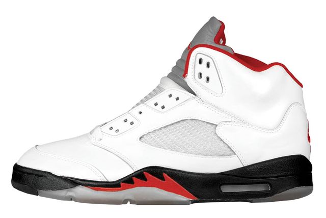 The Air Jordan 5: Five Things You Must Know - Sneaker Freaker