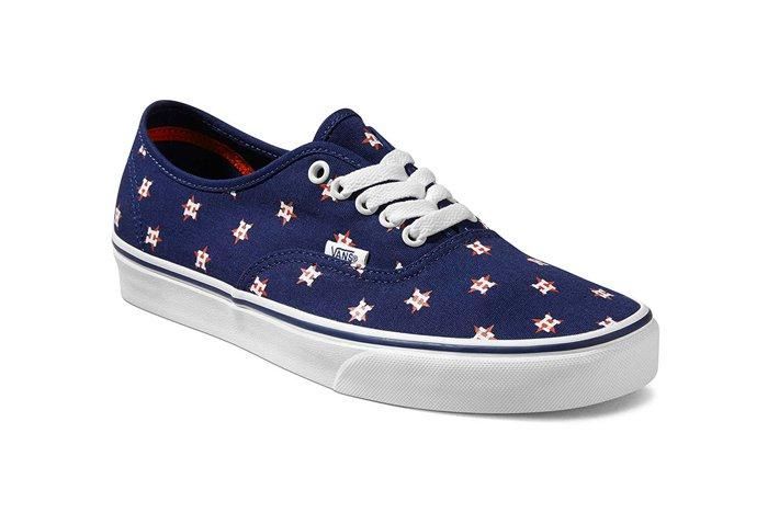 Mlb X Vans Pack