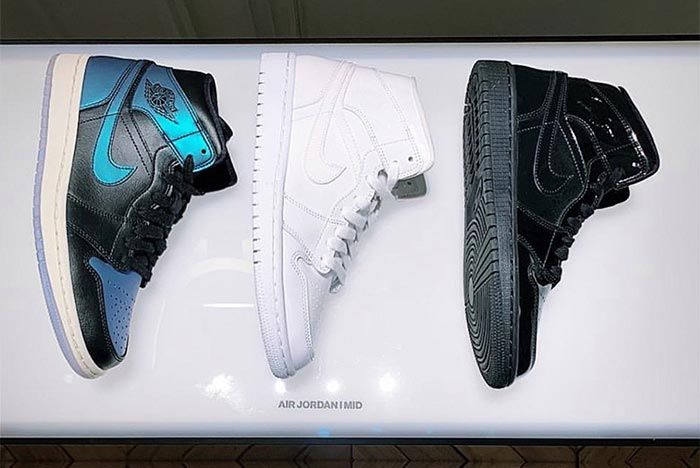 Preview This Summer's Air Jordan 1 Collection - Sneaker Freaker