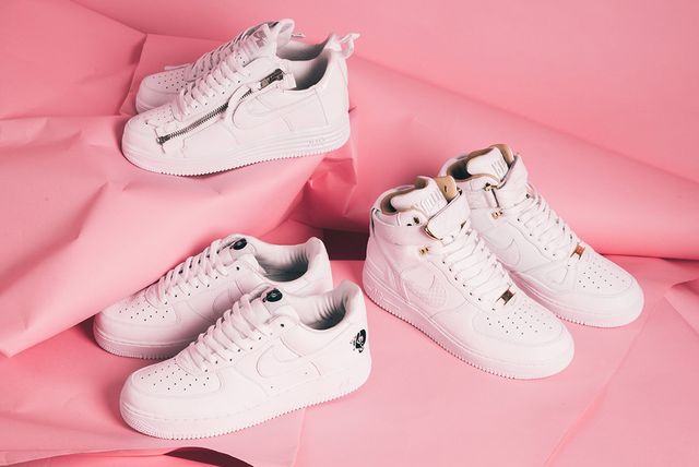 A Closer Look at Nike's AF-100 Collection - Sneaker Freaker