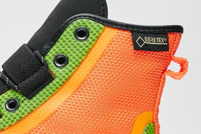 Gore-Tex Gets Converse to Toughen Up - Sneaker Freaker
