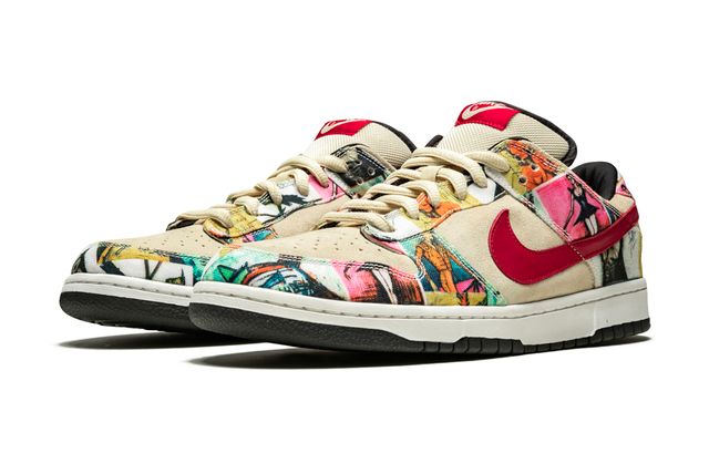 ‘I really wanted the Entourage Sneakers!’ Sotheby’s Join the High ...