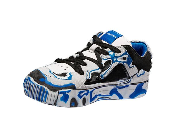 Dremel x MSCHF Gobstomper MSCHF009-DL Releases November 28 - Sneaker ...
