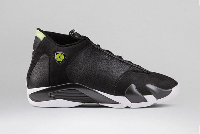 A Brief History of the Air Jordan 14 - Sneaker Freaker