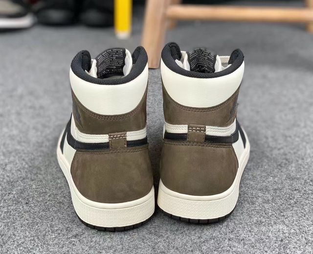The Air Jordan 1 High OG ‘Dark Mocha’ is Mega - Sneaker Freaker