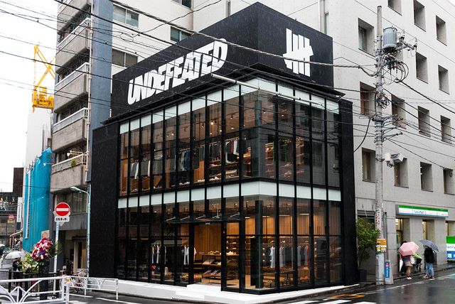 Sneaker Stores You Must Visit in Tokyo - Sneaker Freaker