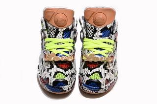 Melody Ehsani X Reebok Classic Pump Omni Lite - Sneaker Freaker