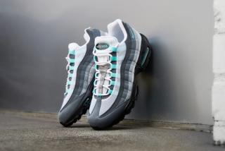 The Nike Air Max 95 Gets Flipped! Two Colourways Land Exclusively at JD ...