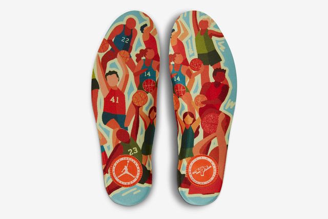 Release Date: Women’s Titan x Air Jordan 2 - Sneaker Freaker