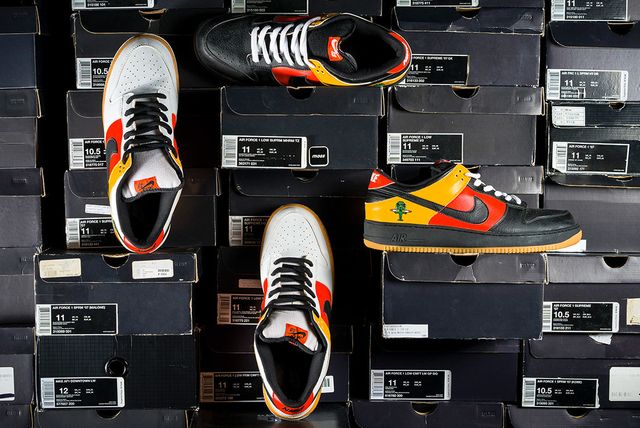 The World's Biggest Sneaker Collection Belongs to Three Sisters: The ...